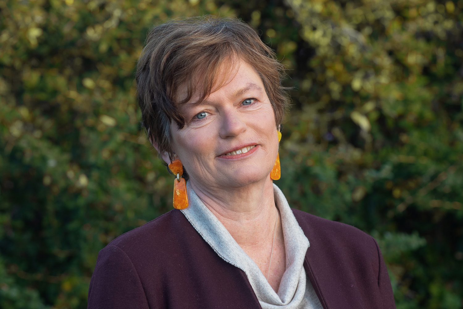 Even voorstellen: beleidsadviseur Rinske Boomstra - Agora